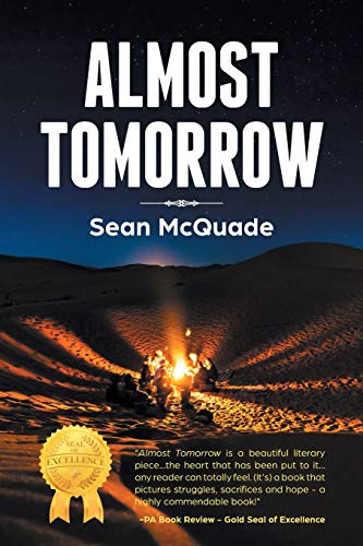 Almost Tomorrow - Sean Mcquade - 9781950981731- LibroWorld.com