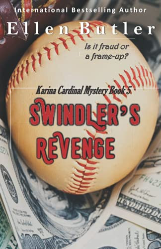 Swindler's Revenge - Ellen Butler - 9781734365023- LibroWorld.com
