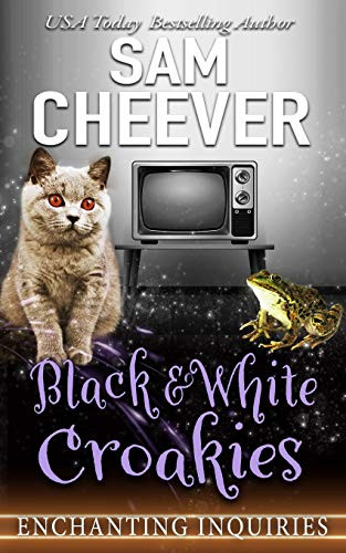 Black & White Croakies - Sam Cheever - 9781950331390- LibroWorld.com