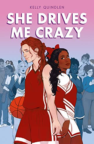 She Drives Me Crazy - 9781250821126 - Kelly Quindlen - 9781250821126 ...