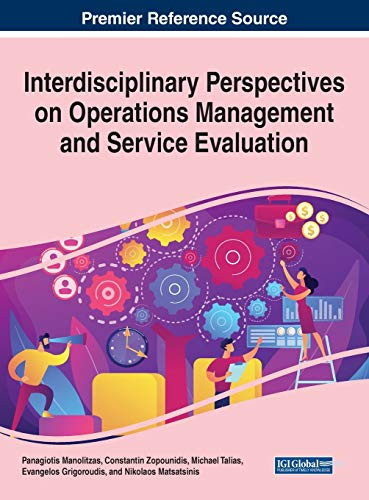 Interdisciplinary Perspectives on Operations Management and Service ...