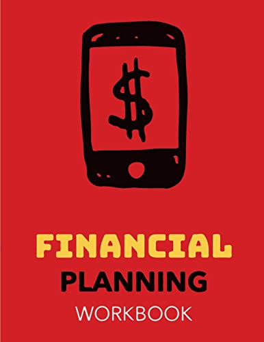 Financial Planning Workbook : Budget And Financial Planner Organizer ...