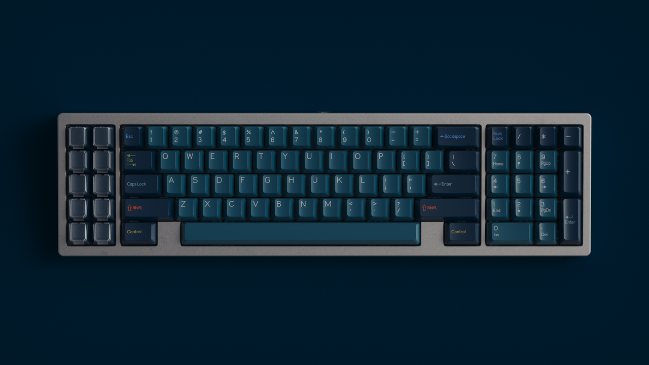 DCS Solarized Dark - PreOrder