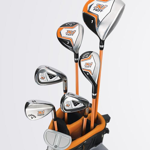Junior Golf Clubs | Get Started with Junior Club