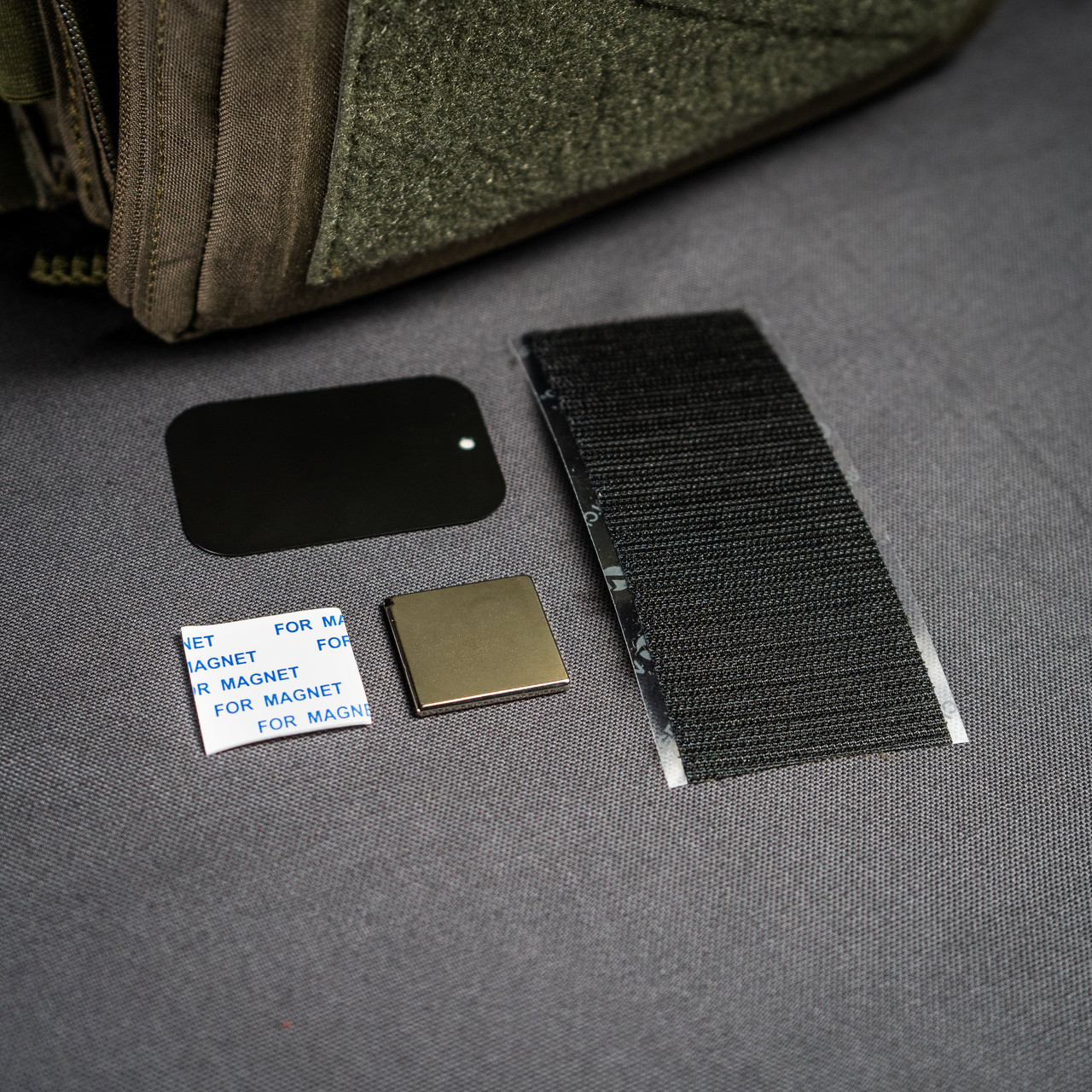 Omega Medical/Navigation/Admin Placard
