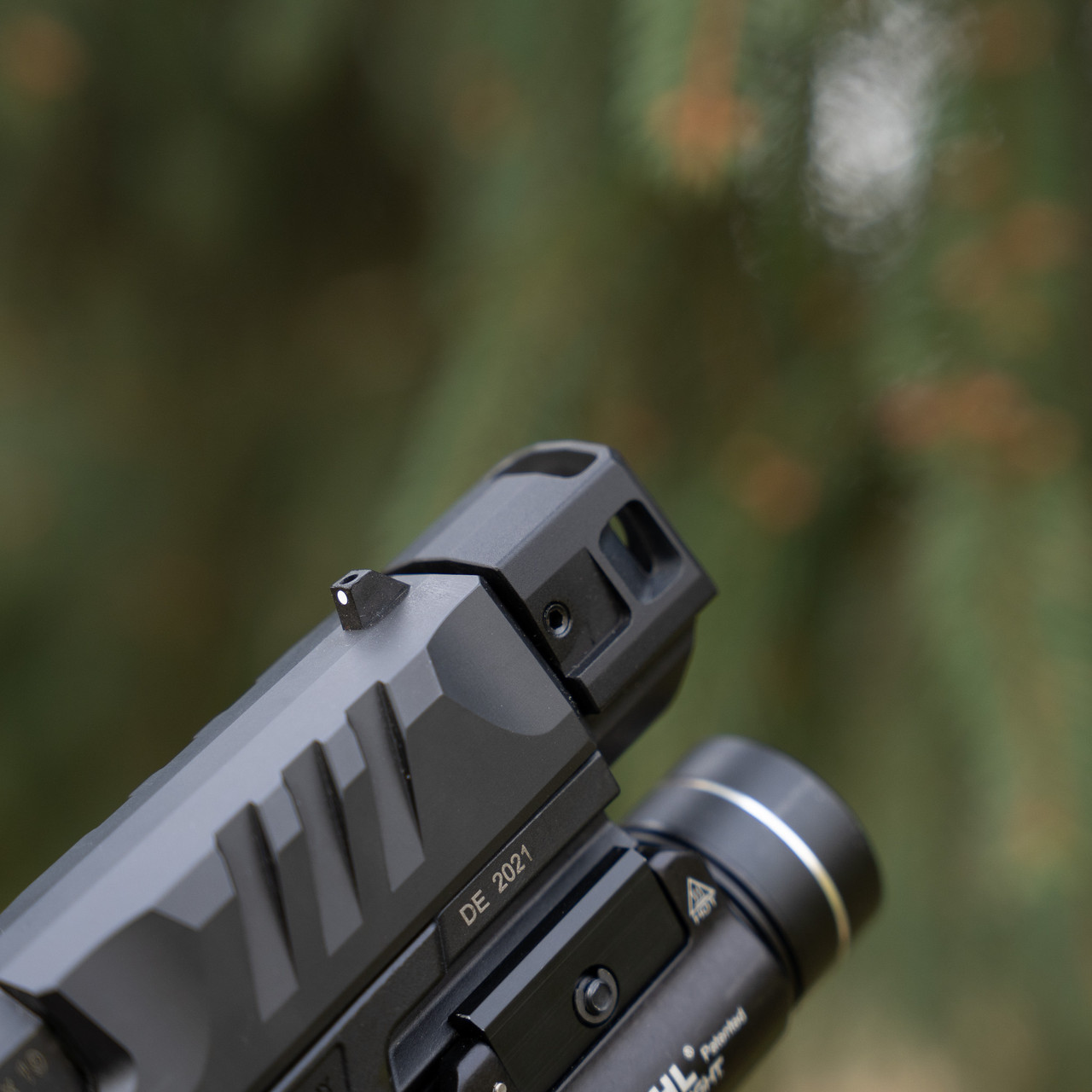 HCPDP MICRO COMPENSATOR FOR WALTHER PDP