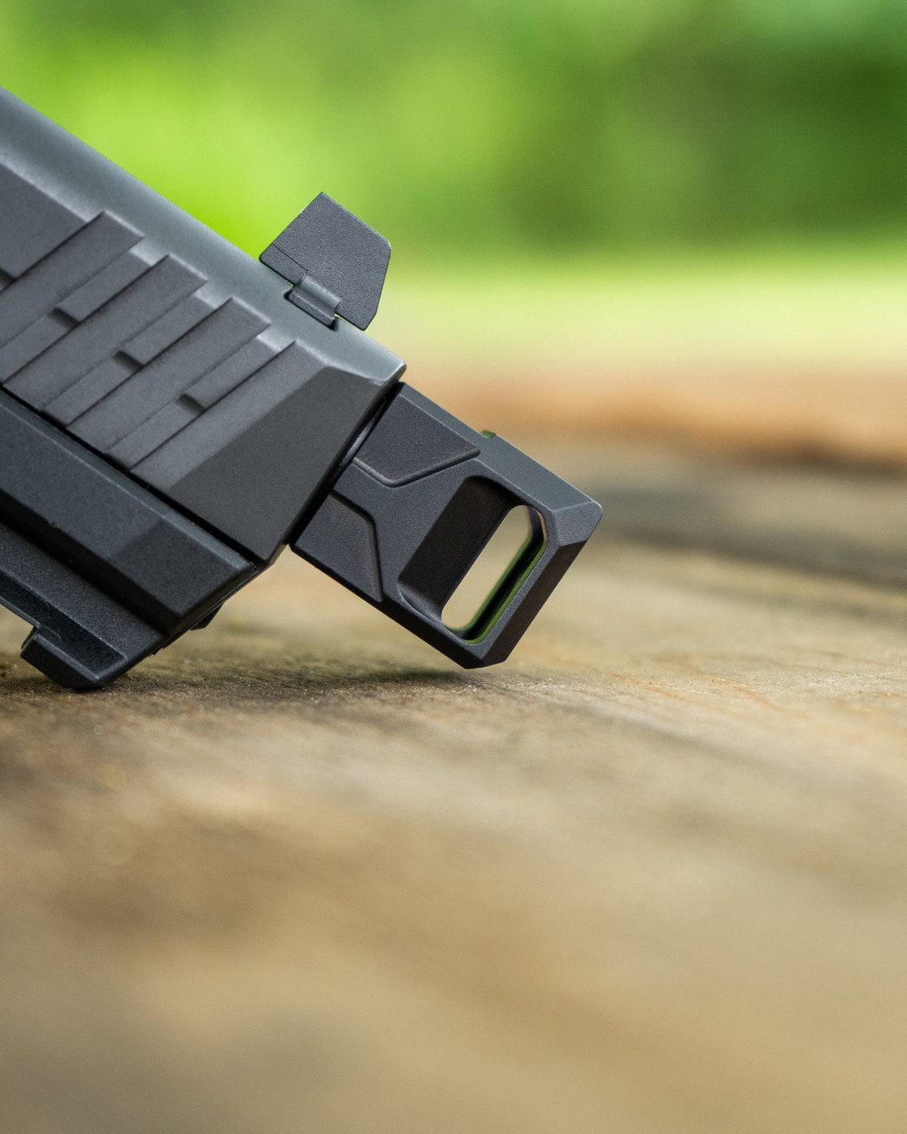 HA UNIVERSAL COMP 9MM (1/2-28)