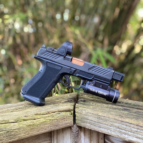 Glock Compensator 19/17/26 - Herrington Arms