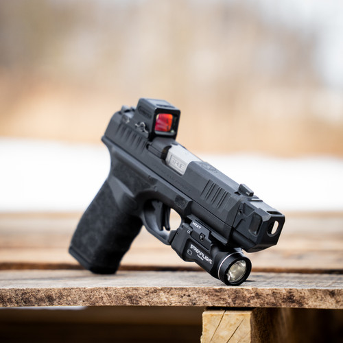 HCAT COMPENSATOR FOR SPRINGFIELD HELLCAT