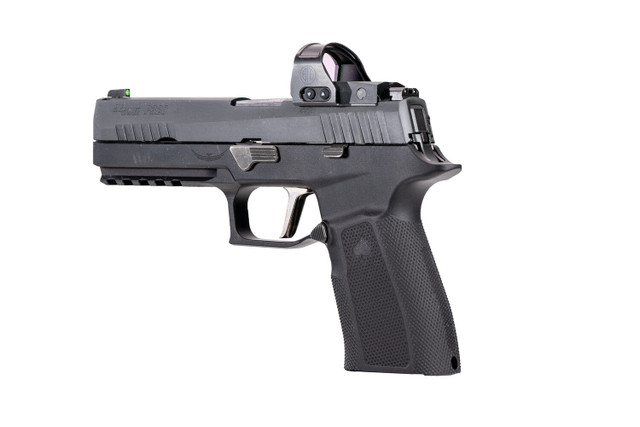 Icarus Precision PRO Elite A.C.E. 365 AMBI Frame