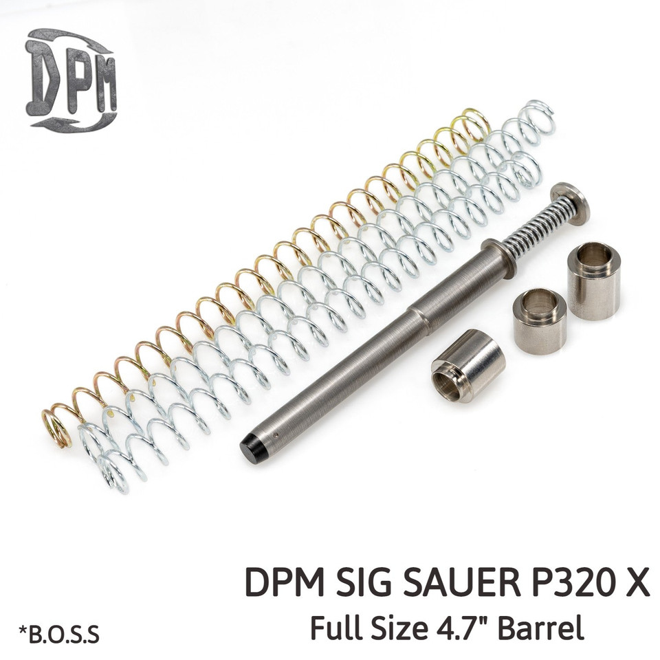 SIG RECOIL ASSEMBLY KITS
