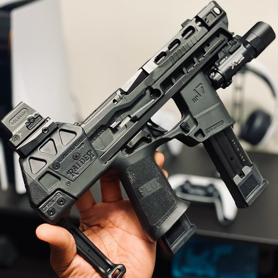 HC320 COMPENSATOR FOR SIG P320