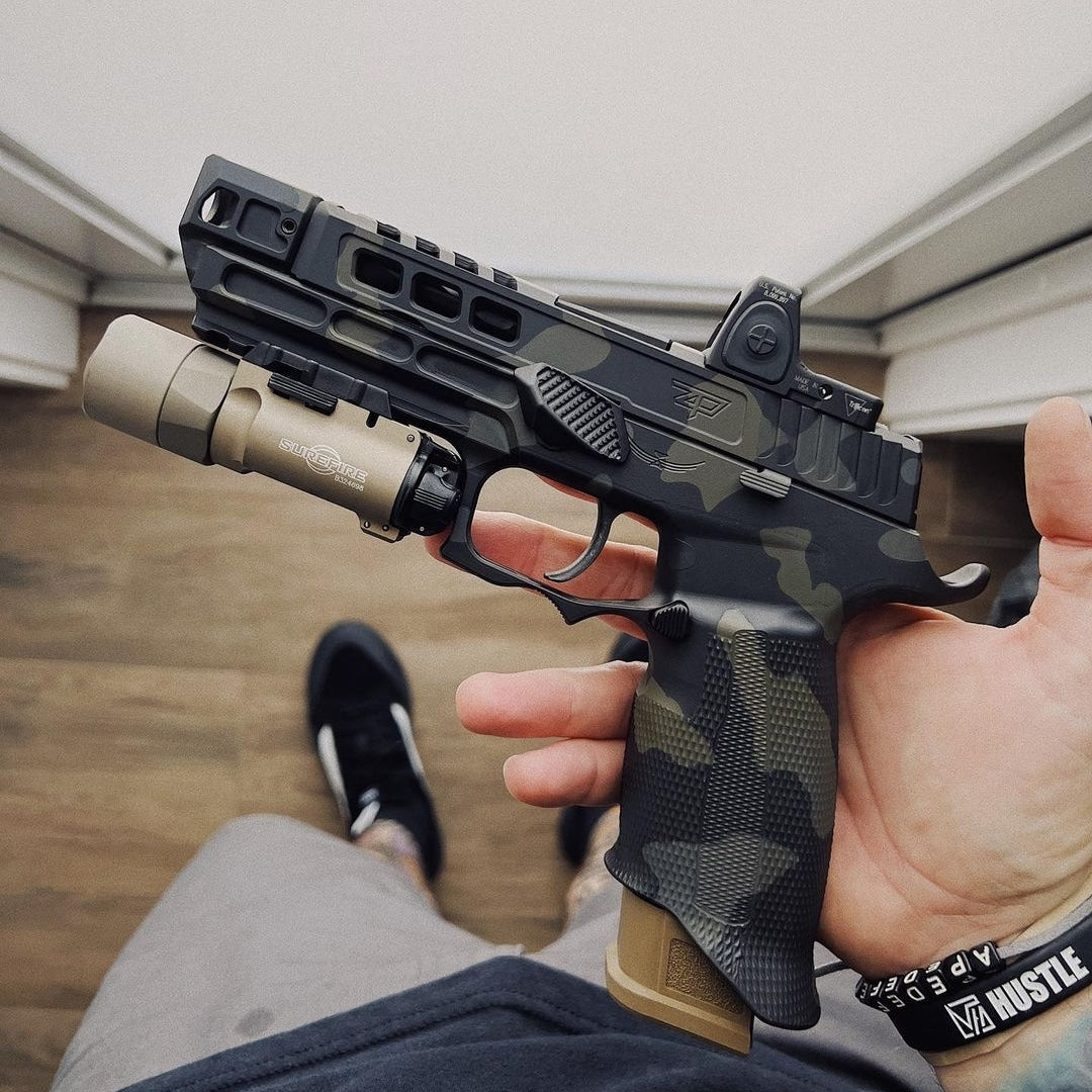 HC320 COMPENSATOR FOR SIG P320