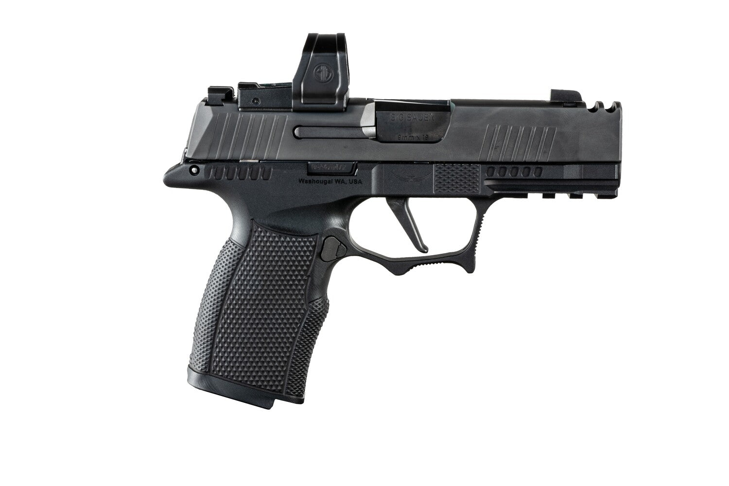 Icarus Precision PRO Elite A.C.E. 365 AMBI Frame