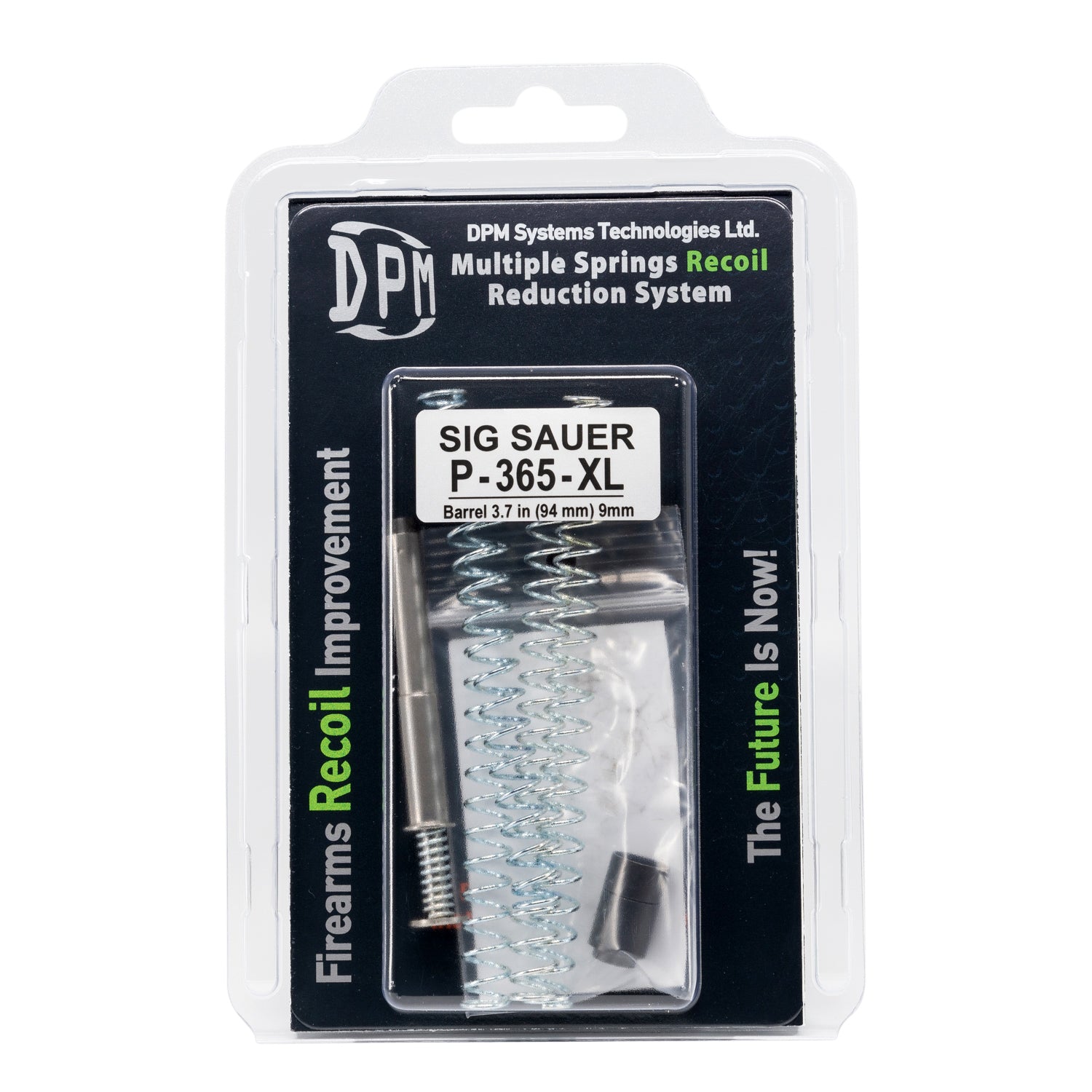 DPM Spring Kit Sig Sauer P365 XL 3.7″