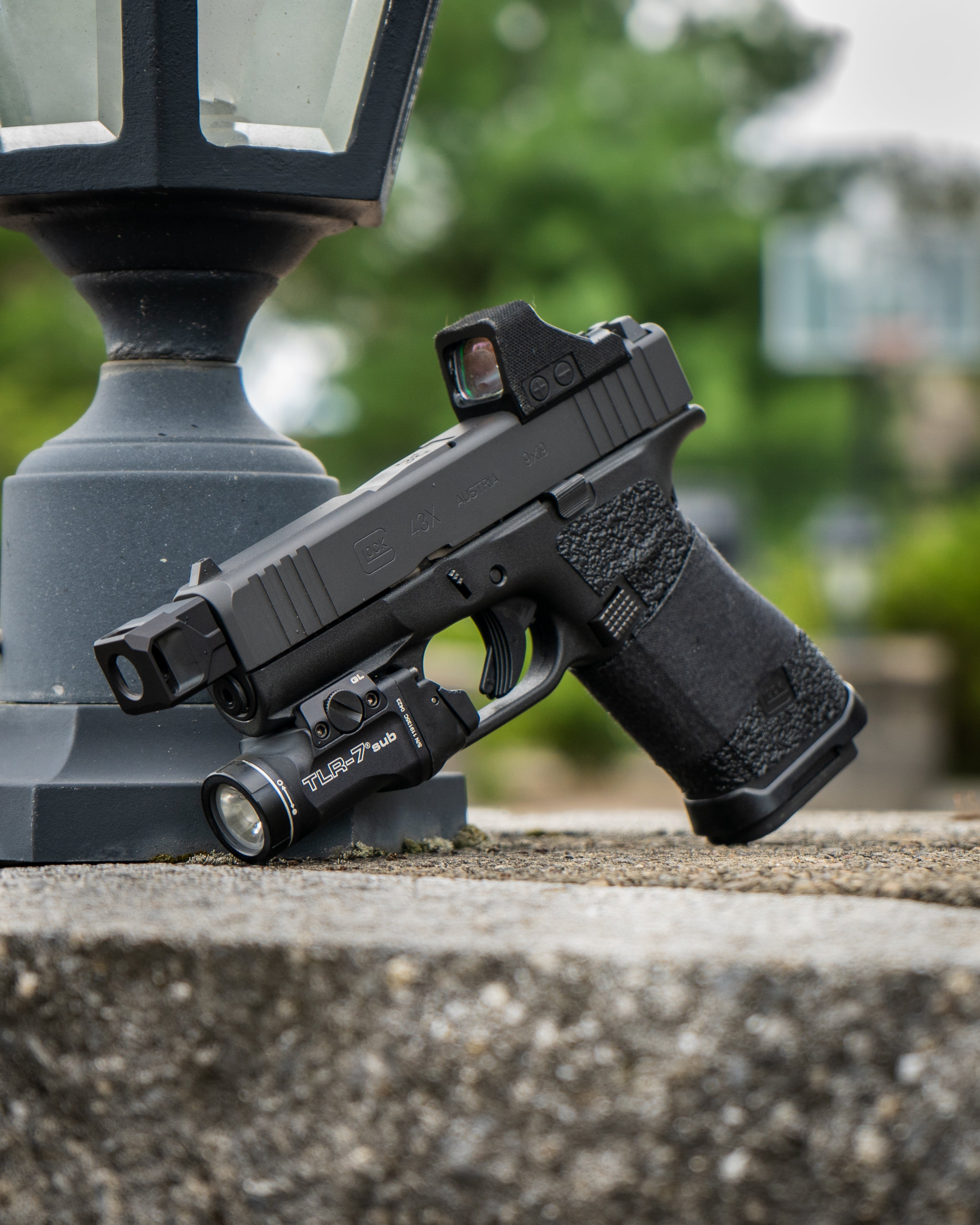 HA UNIVERSAL COMP 9MM (1/2-28)