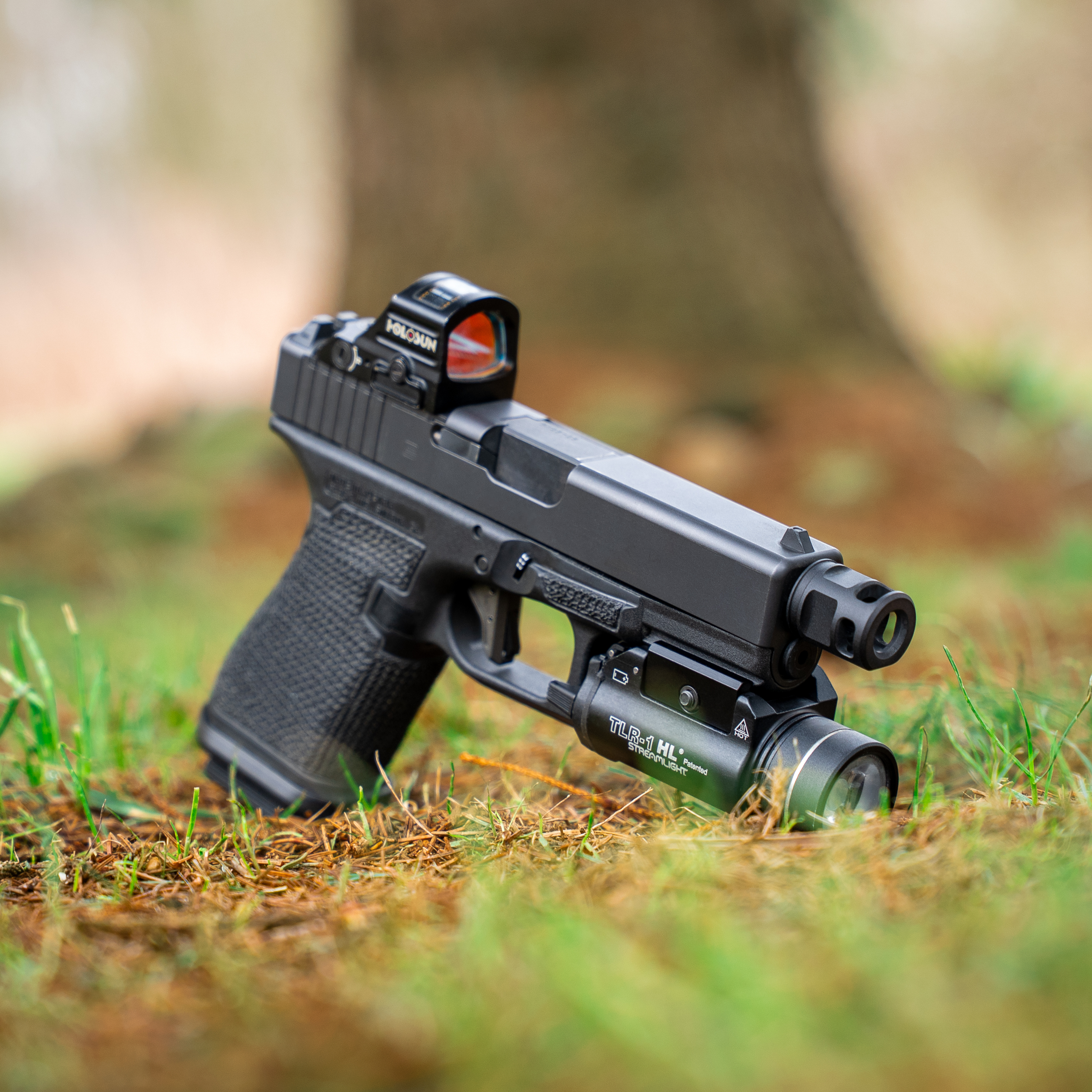HA UNIVERSAL TYPE R COMP 9MM