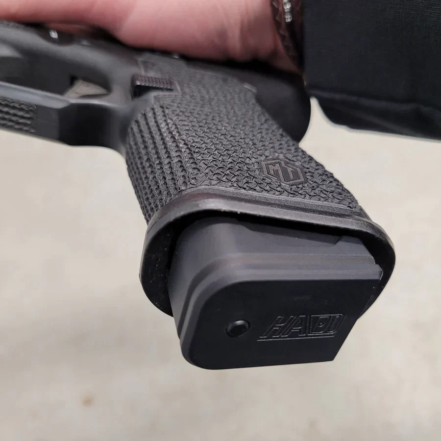 Going the Extra Round: Why Glock 19 Mag Extensions Are a Game-Changer ...
