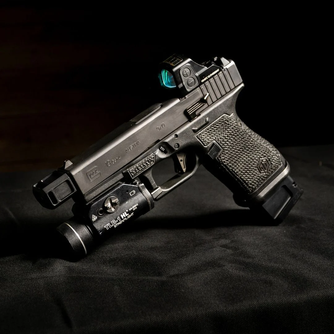 A Closer Look at Glock 9mm Compensators: Types, Installation, and ...