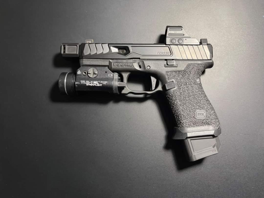 Finding A Low-Weight Compensator For Your Concealed Carry: Glock Micro ...