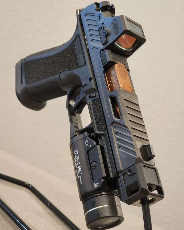 Reduce Recoil With Your Glock 19: Try the Gen 5 Compensator ...