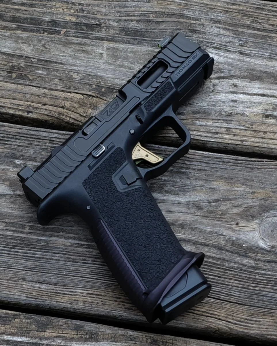 Personalizing Your Glock 19/26 with Mag Extensions - Herrington Arms