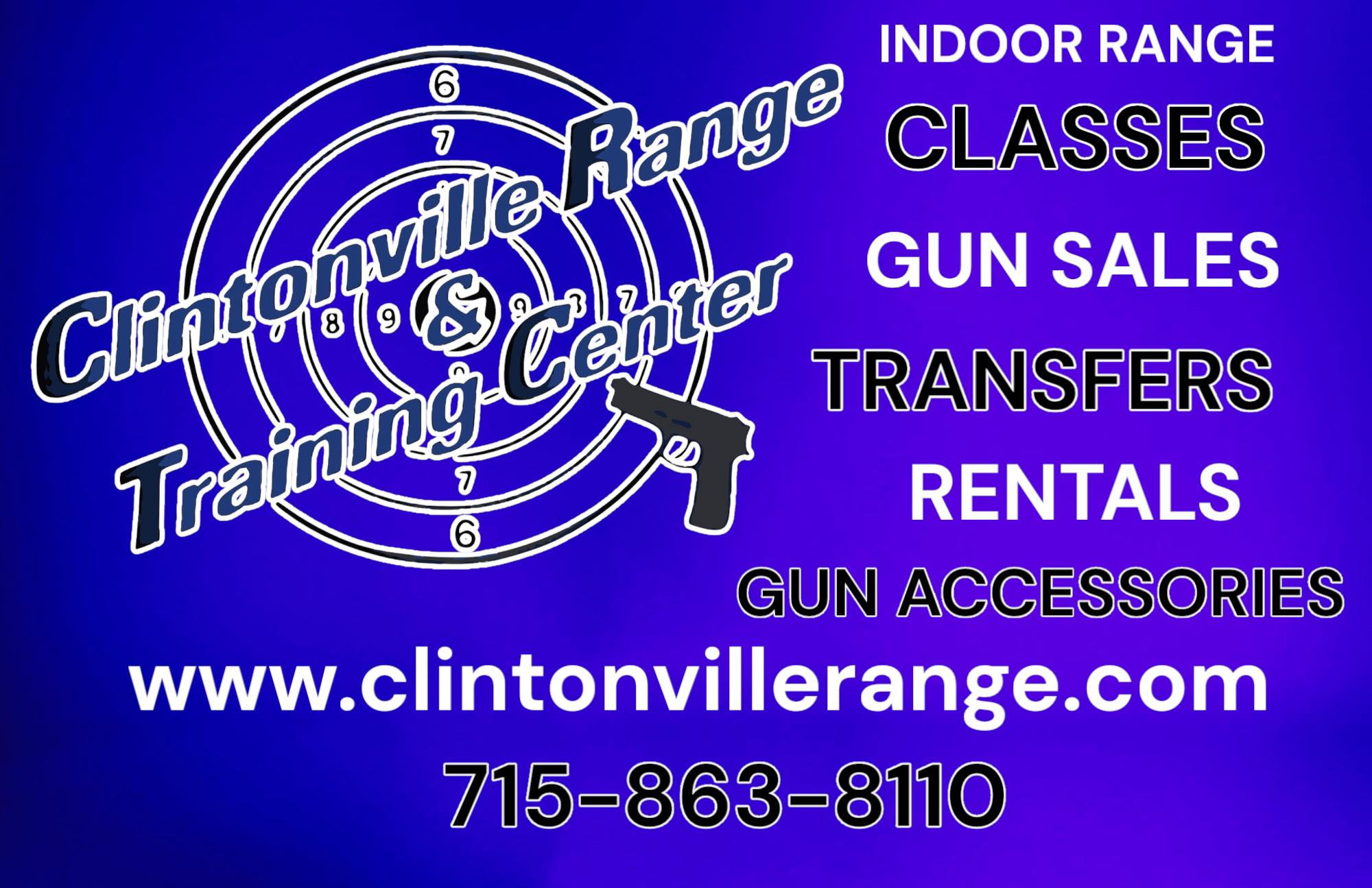 Clintonville Range and Training Center