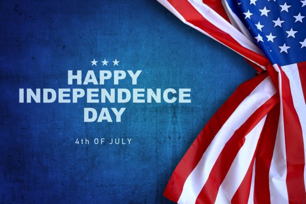 Happy Independence Day! - GDDist