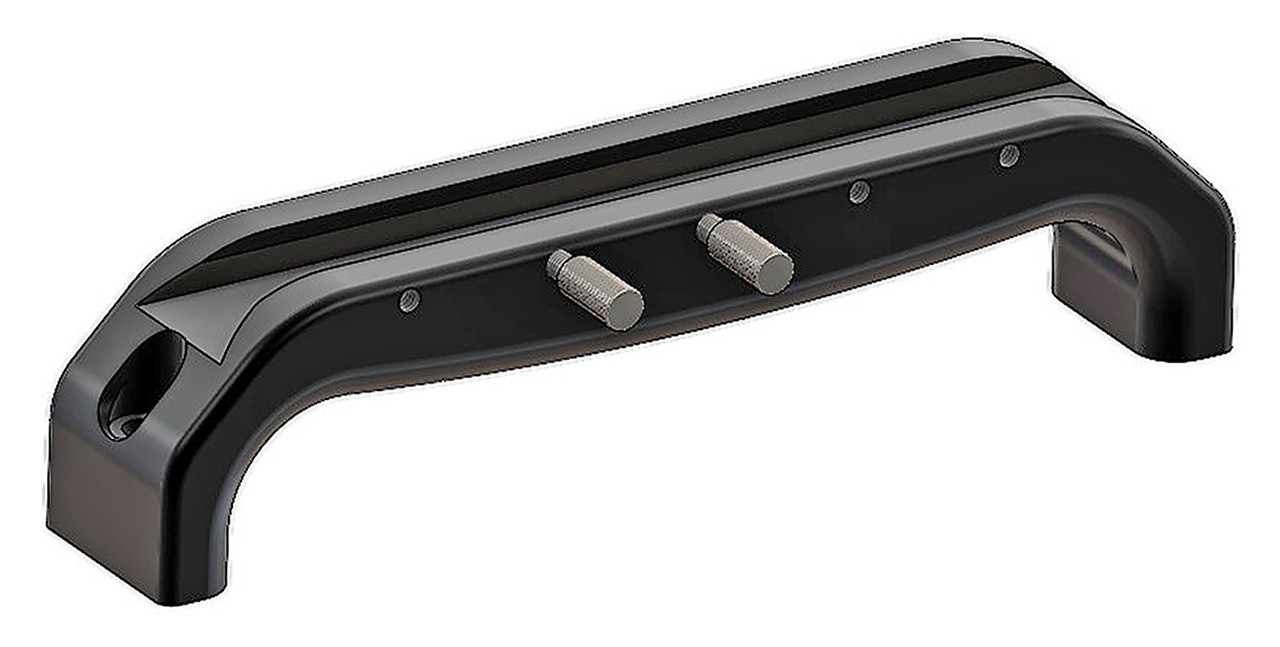 Handle with Dovetail Slot for Guidescope and Finder Brackets, PICQRM2 ...