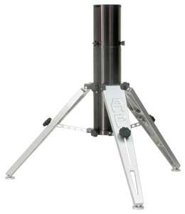 8" Extension for all 6" Piers, Tripods and Tripod Adapter - Astro-Physics