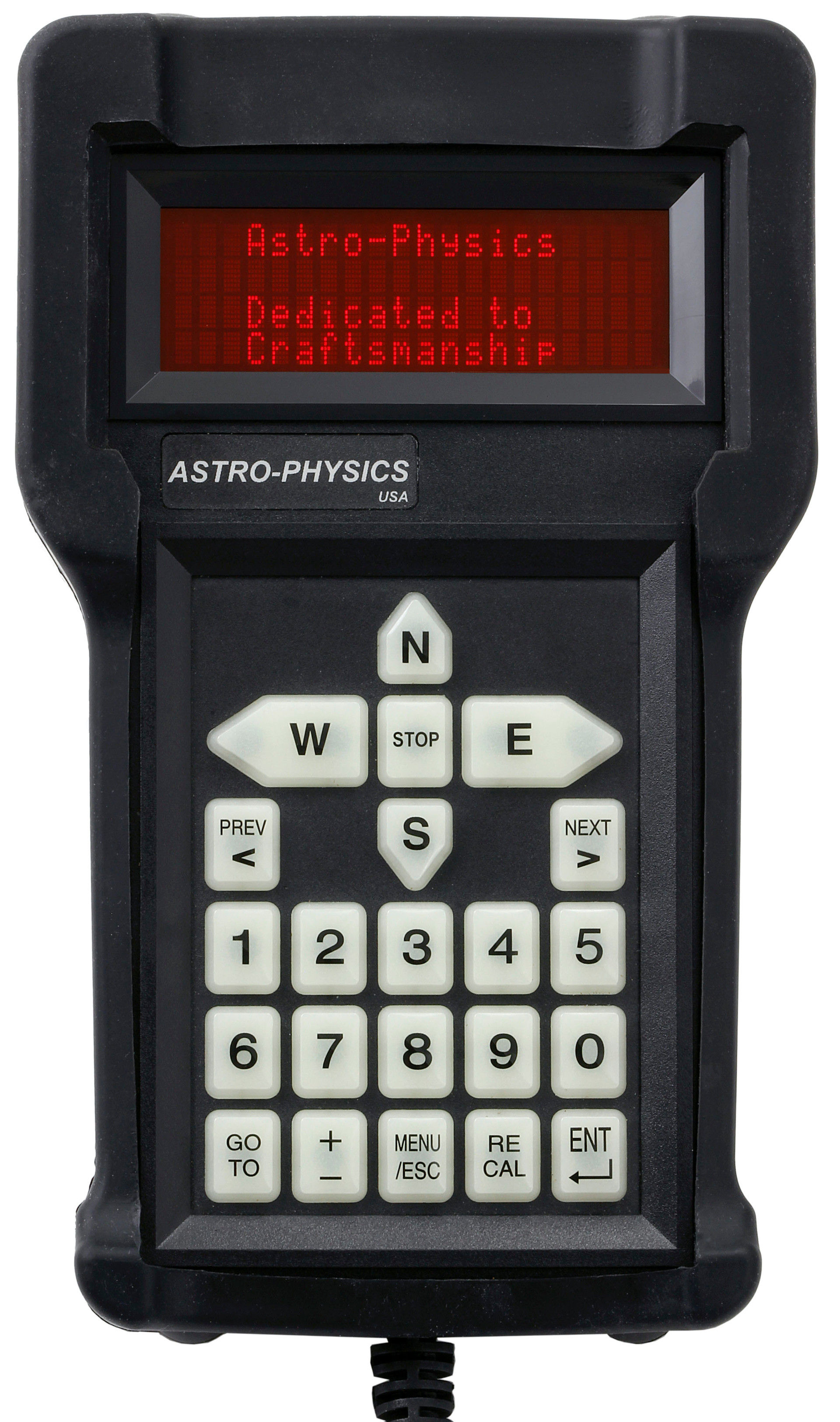 Astro-Physics
