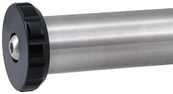 Machined Safety Stop Knob. 5/16"-18 thread - For 1.125" Diameter ...