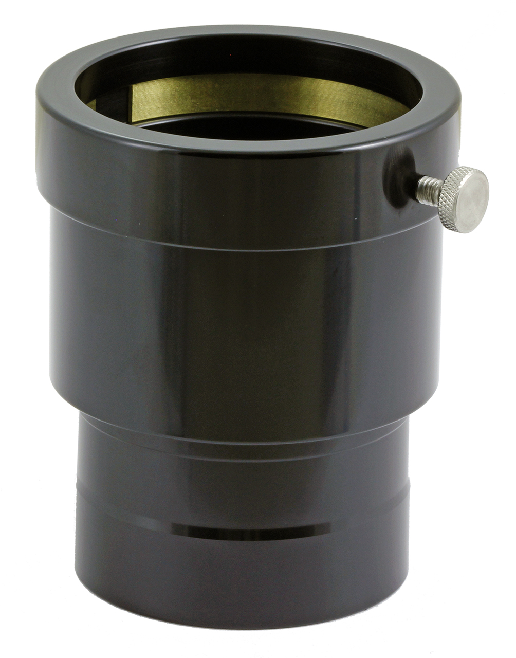 2" Extension Tube with Brass Locking Ring, 1.75" long, 48mm threads ...