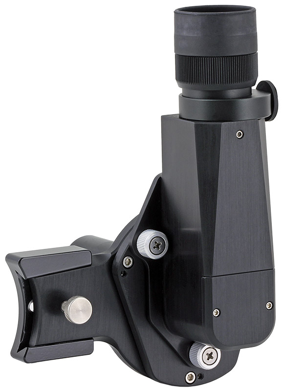 Bracket to Attach Right-Angle Polar Alignment Scope Adapter to Mach2GTO ...