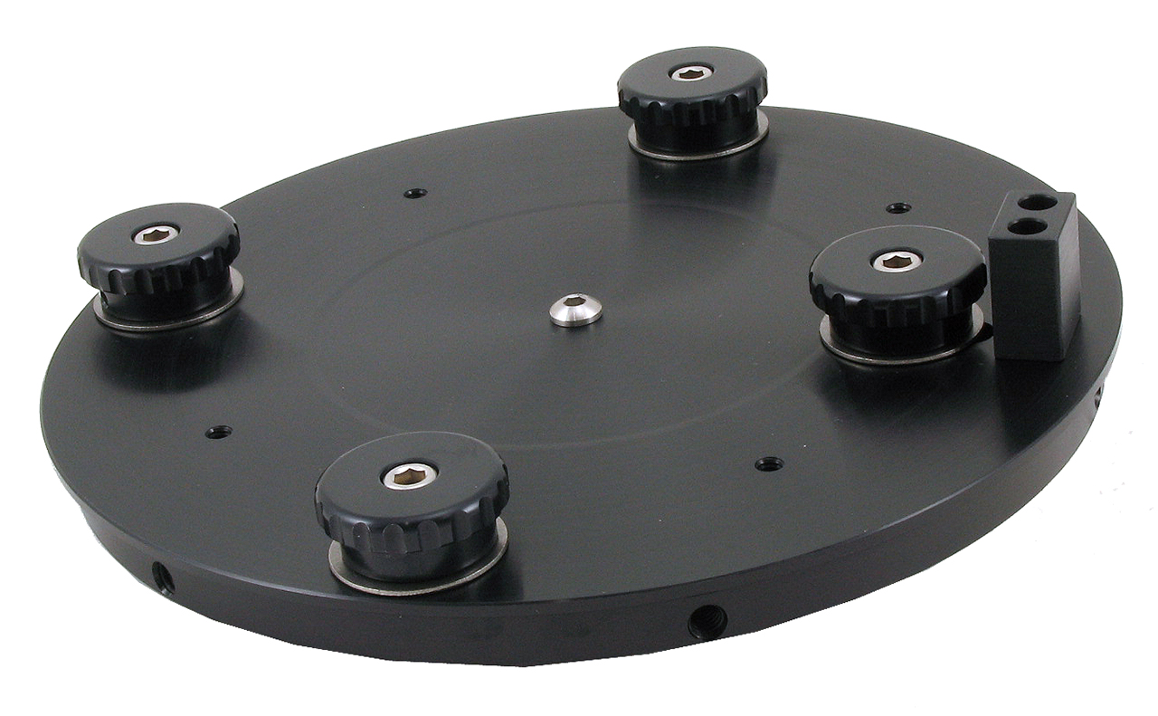 Standard Pier Adapter for 1200 Mount, Fits 10" Astro-Physics Piers ...
