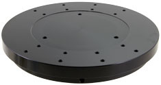 Flat Pier Plate - 1600GTO and all 1200 Mounts - for 10" ATS and other ...