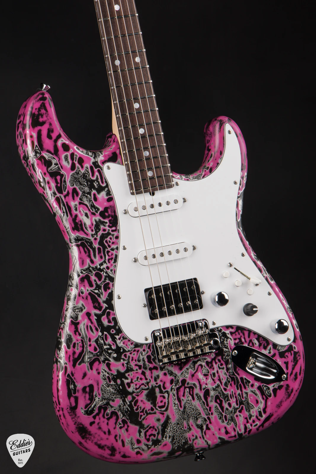 Shop James Tyler Electric Guitars at Eddie's Guitars