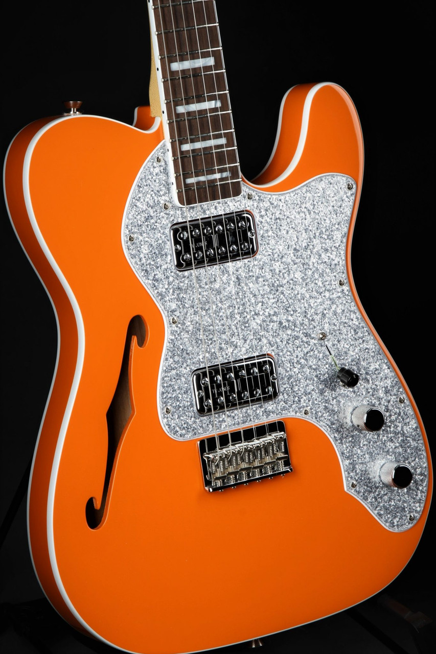 Fender Limited Edition Parallel Universe Tele Thinline Super Deluxe ...