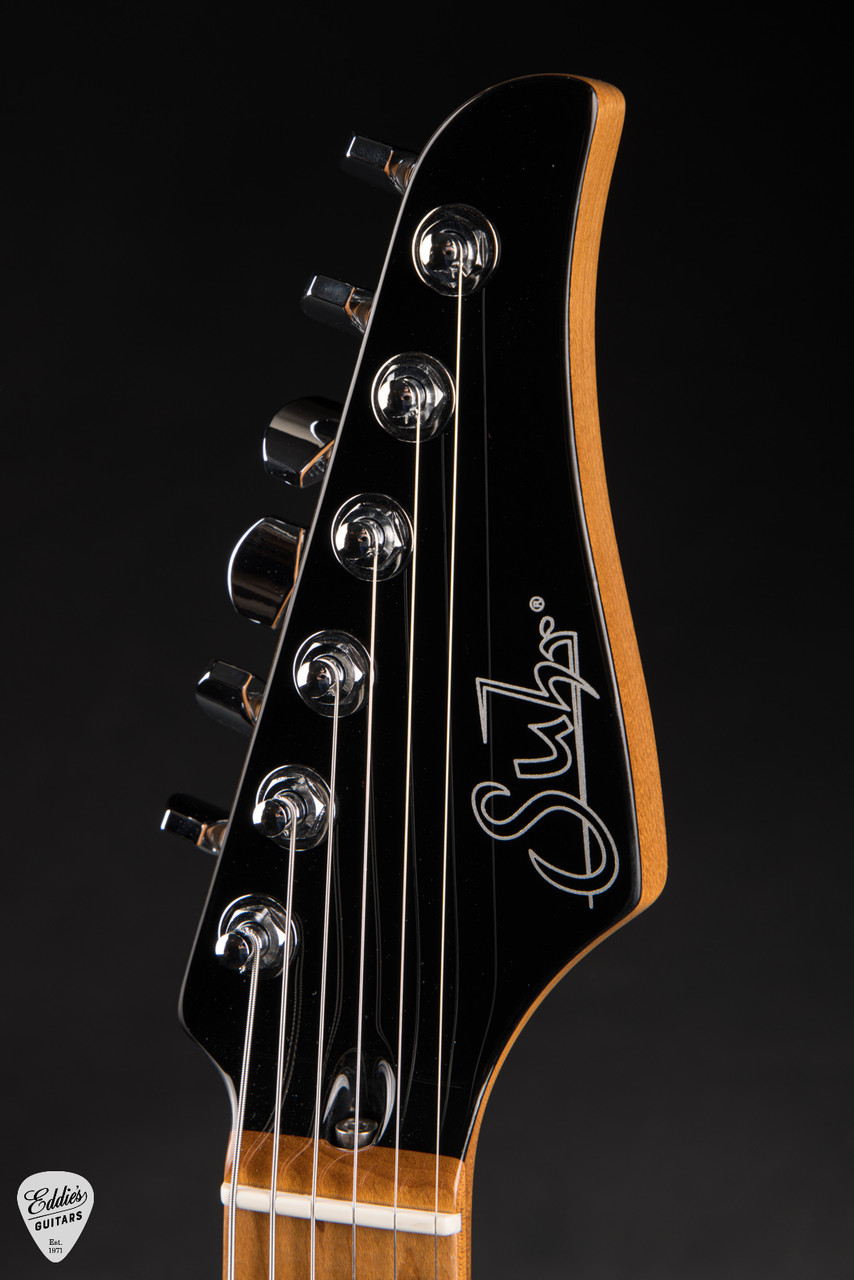 Suhr Modern Plus - Fireburst - Eddie's Guitars