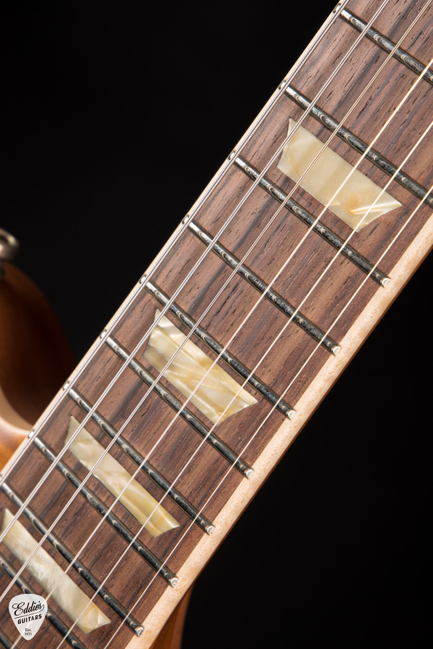 2024 - Nik Huber Dolphin '59 - Faded Sunburst - Eddie's Guitars