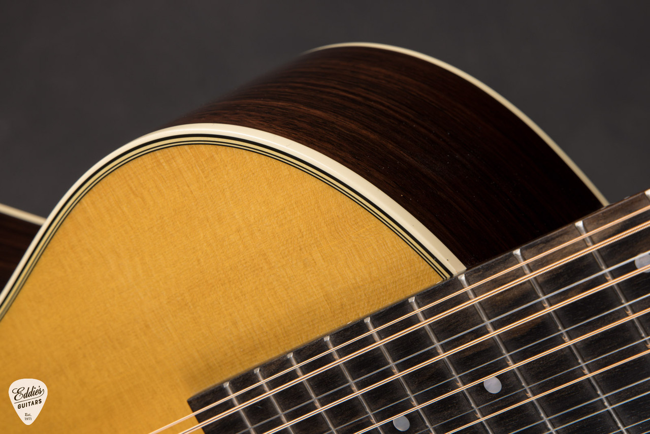 Martin J-28E DN - Double-Neck - Eddie's Guitars