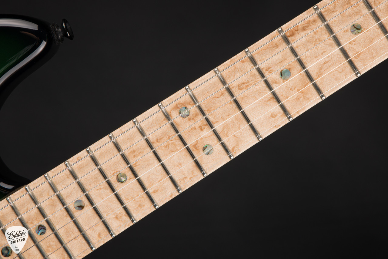 G&L Custom Shop Rampage - Acid Tiger - Eddie's Guitars