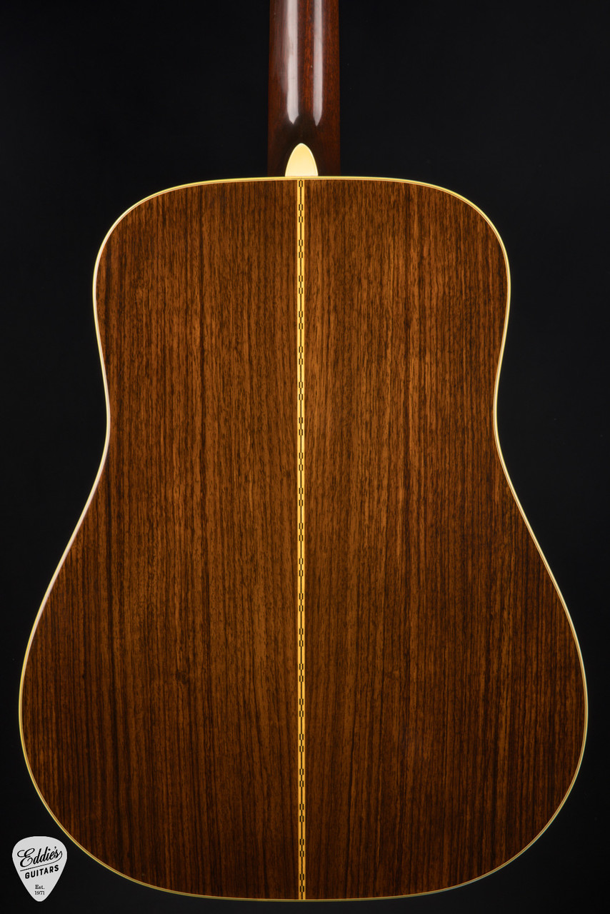 1973 - Martin D-28 - Eddie's Guitars