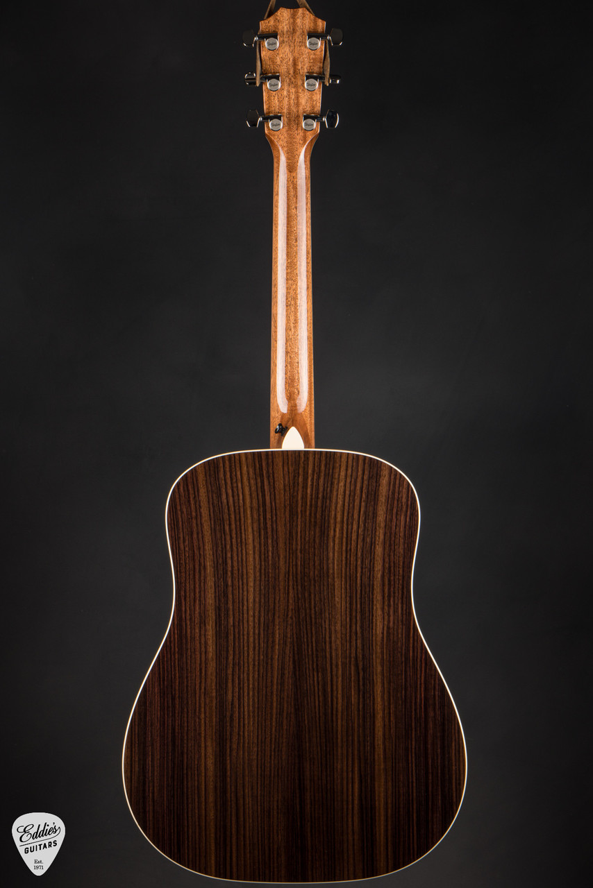 Taylor Legacy 810e Special Edition - Heritage Burst - Eddie's Guitars