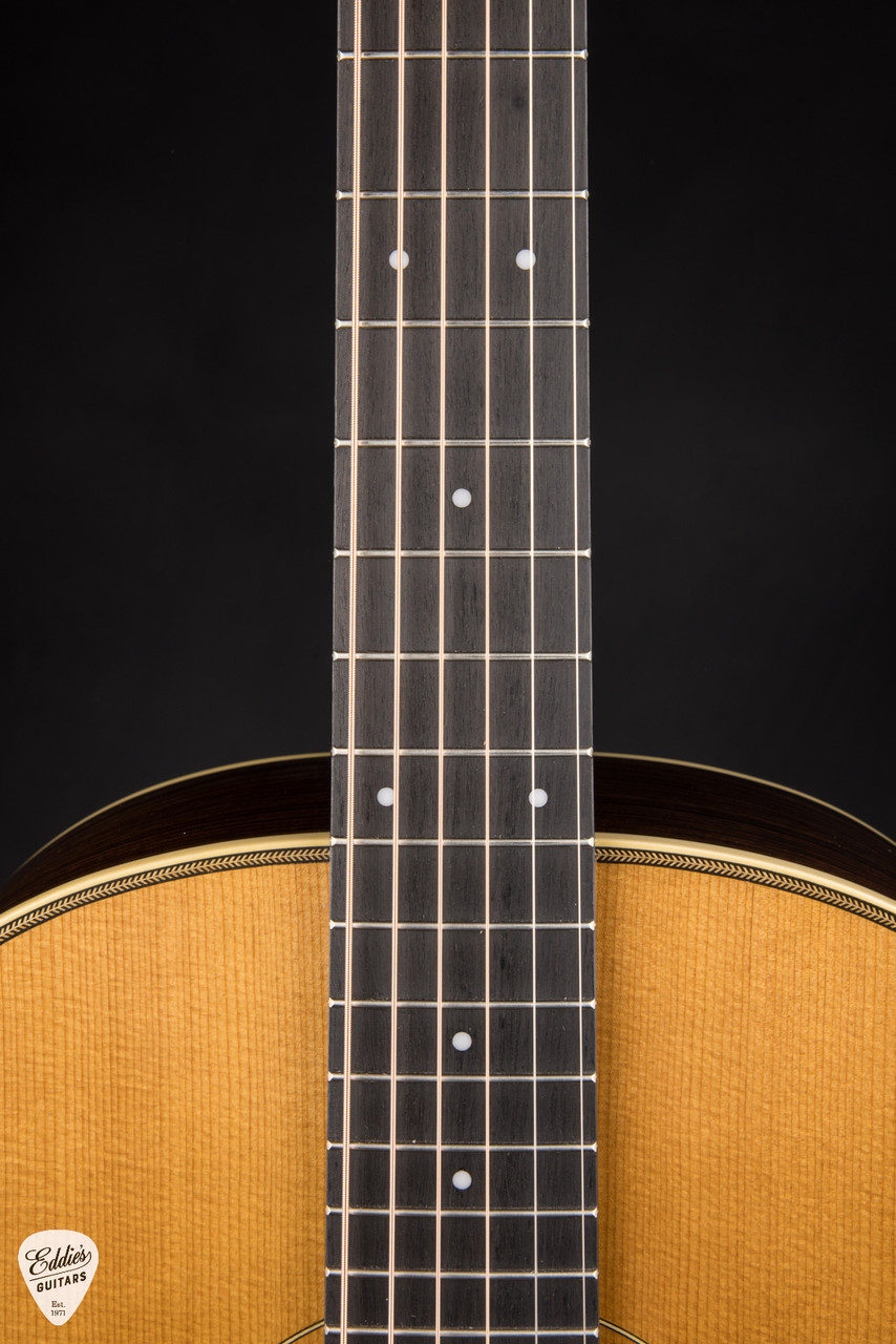 Gallagher Bluegrass Bell Modified - Torrefied Adirondack Spruce ...