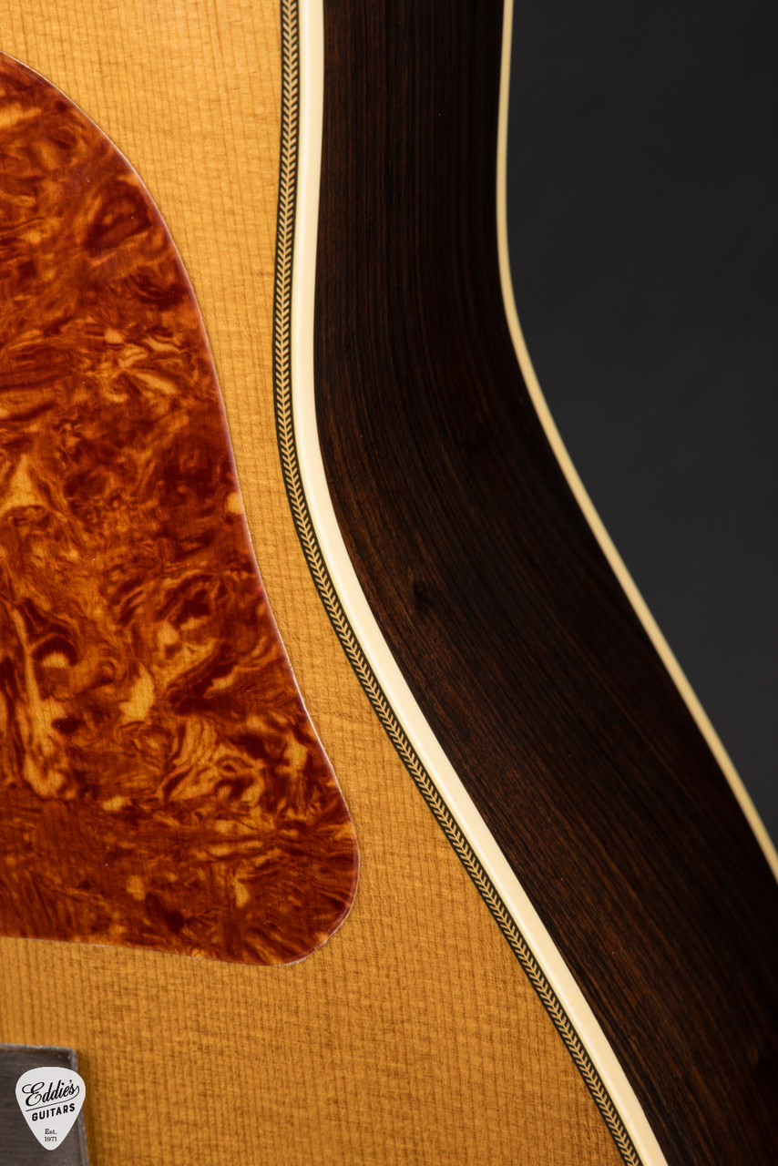 Gallagher Bluegrass Bell Modified - Torrefied Adirondack Spruce ...