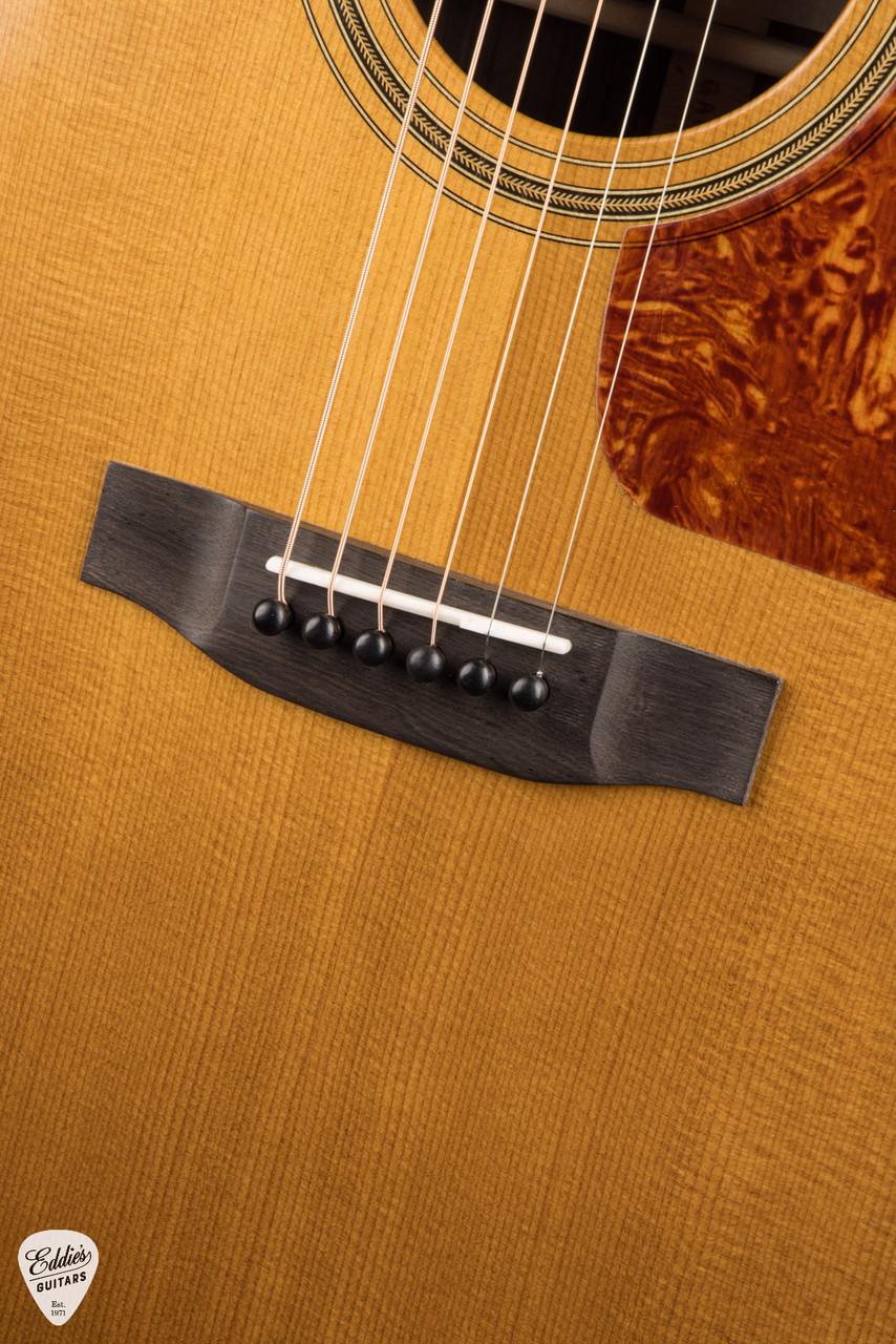 Gallagher Bluegrass Bell Modified - Torrefied Adirondack Spruce ...