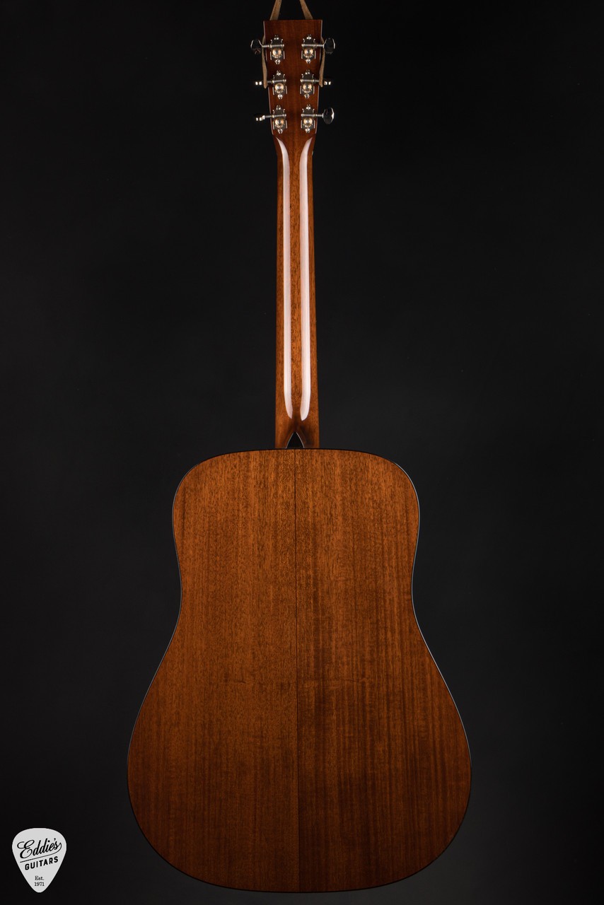 Collings D1A - Adirondack Spruce & Honduran Mahogany - Eddie's Guitars