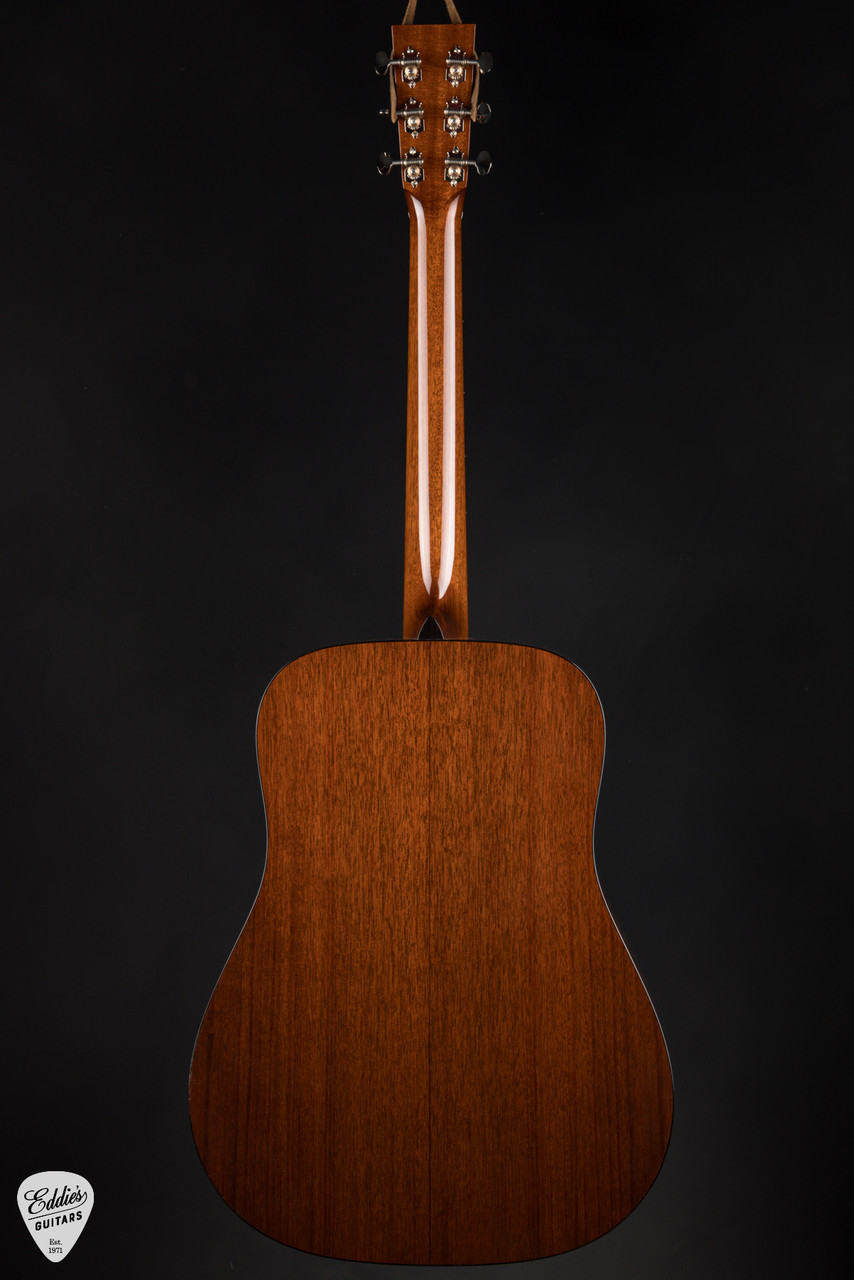 Collings D1A-T - Adirondack Spruce & Honduran Mahogany - Eddie's Guitars