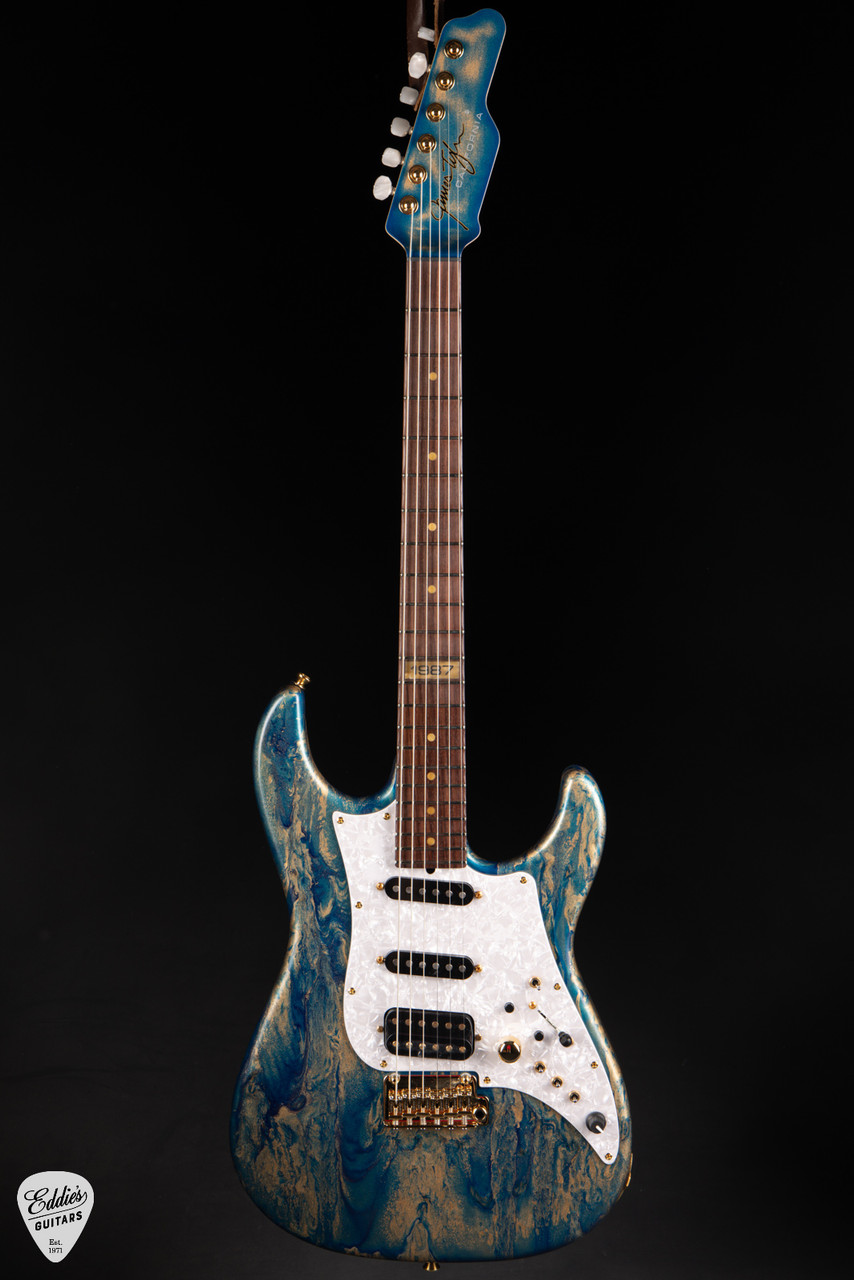 James Tyler Studio Elite 1987 35th Anniversary - Malibu Beach Shmear ...